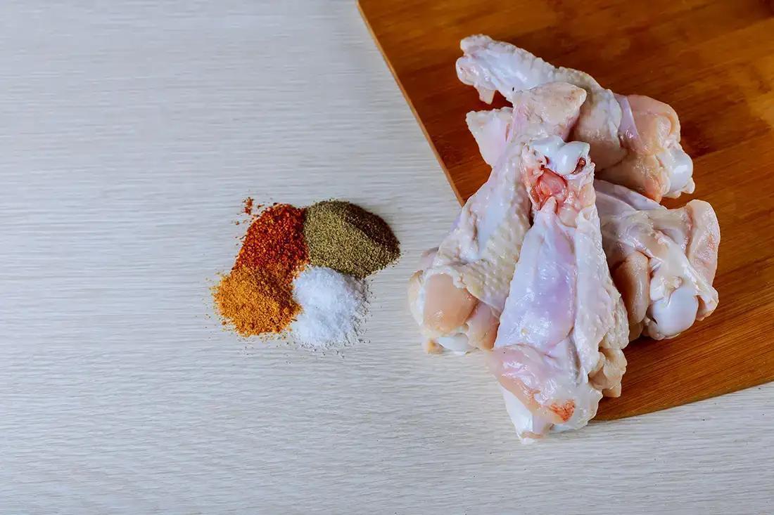Hip Hop Chicken Seasoning Recipe