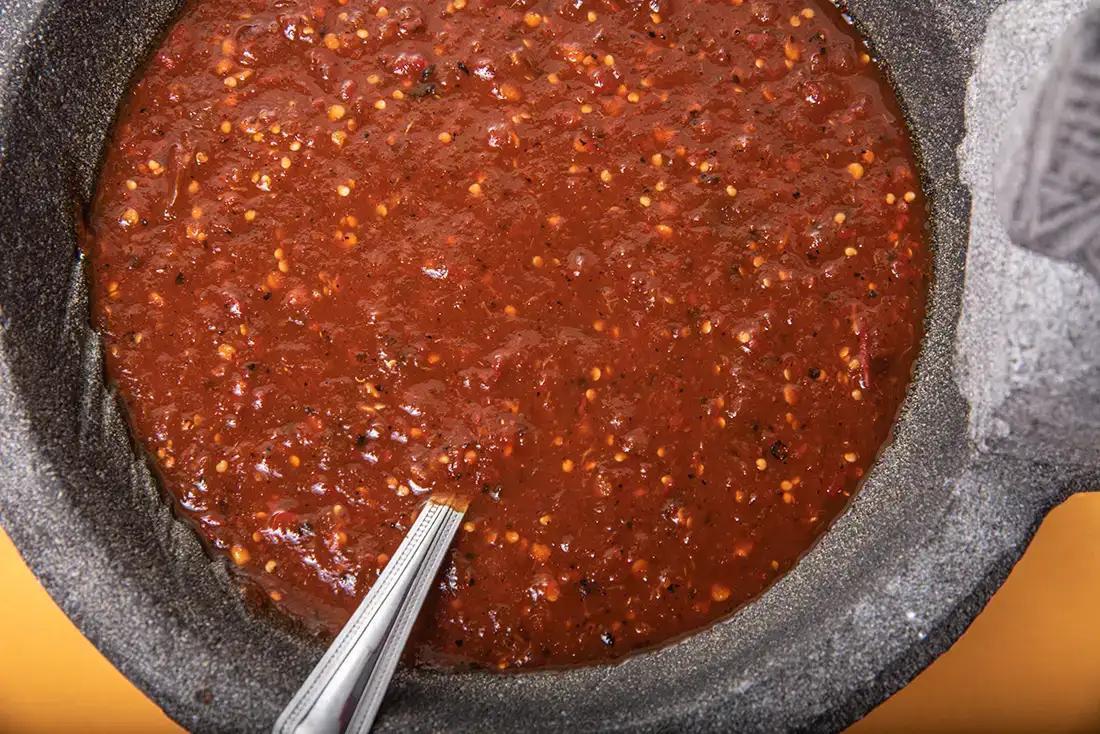 Olo's Chipotle Paste Recipe : Smoky, Spicy & Easy Homemade