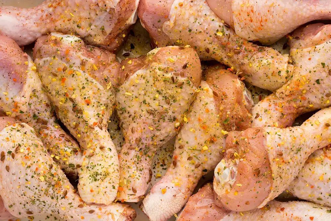 Hip Hop Chicken Seasoning Recipe