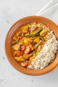 Curry Bowl Recipe: A Flavorful And Versatile Dish