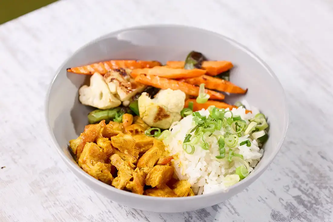 Curry Bowl Recipe: A Flavorful And Versatile Dish